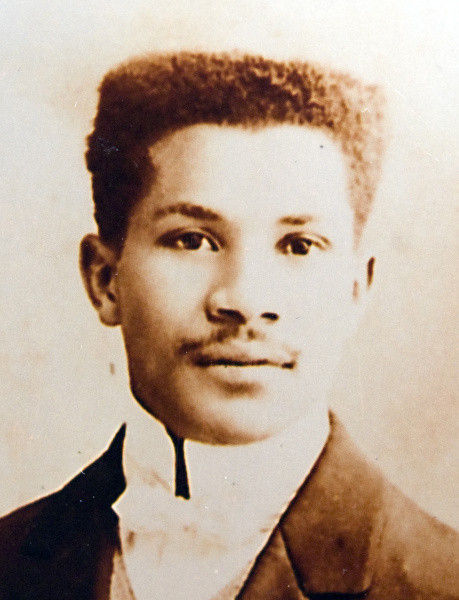 The Hidden History Blog : Louise Laroche & the Story of the Only Black ...