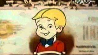 O Esconderijo do Koi: Riquinho (Richie Rich) 1980