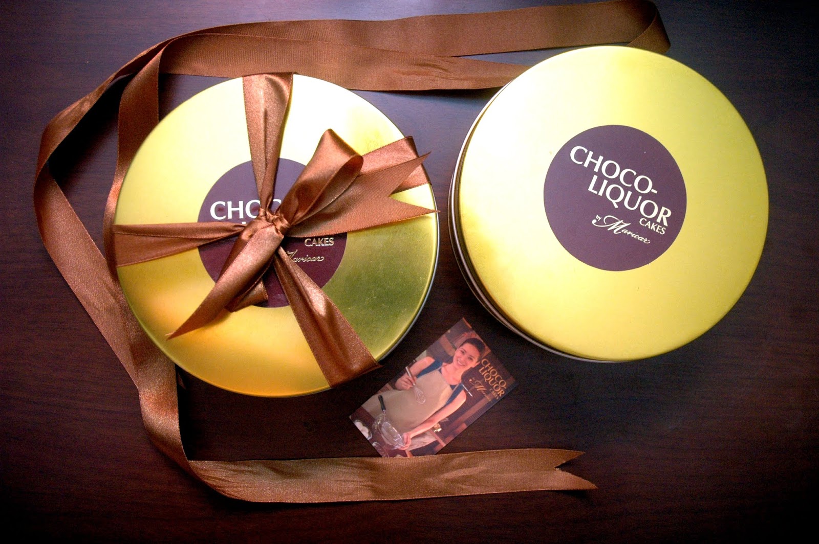 DUDE FOR FOOD: Canned Goods: Pure Chocolate Indulgence with Choco ...