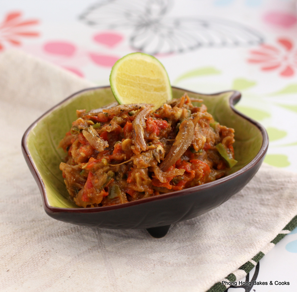 PH the Malaysian Carnivore: Sambal Gesek? Sambal Lonte? Sambal Totok?