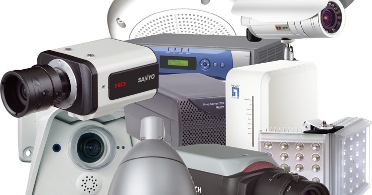 Get Complete Protection with CCTV Systems