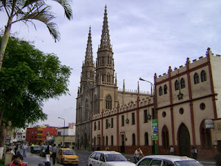 Iglesia de San José en Jesús María - Lima - Perú