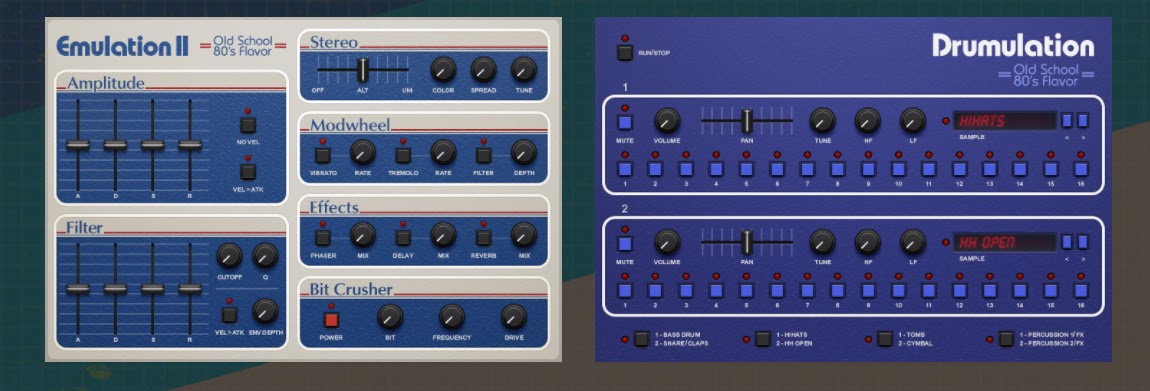 Discover The Sounds From The 80s In The Latest VST Buzz Deal UVI ...