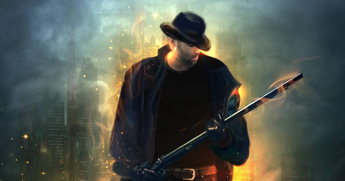 Urban Fantasy Investigations: Promo: The Shadow Files Box Set