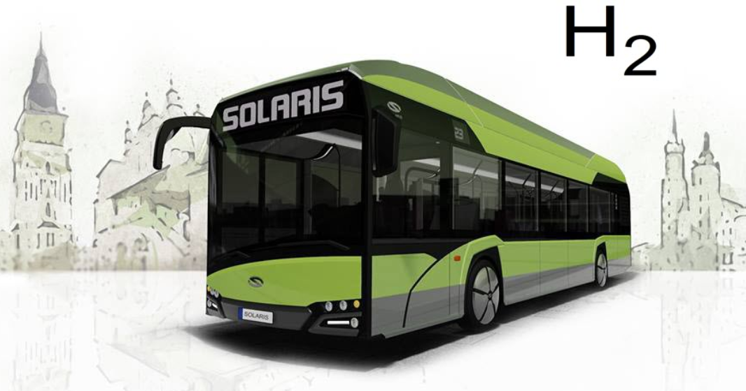 Solaris Fuel Cell Bus - LET'S EXPLORE TRAVELING UNIVERSE