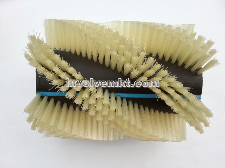 Involve Marketing: Rotary Brush | Rotating Brush | Roller Brush ...
