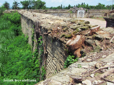 Benteng VOC Kalimo'ok, Sumenep Jawa Timur