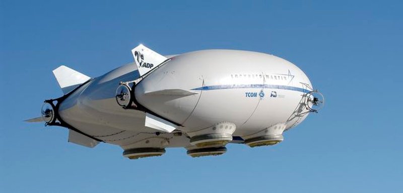 Orbita Cero: Mendoza, Argentina: La FAA aprueba el dirigible híbrido de ...