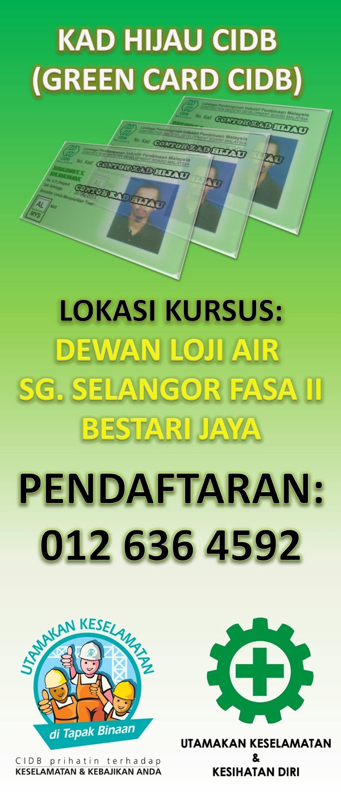 Institut Kemahiran Bertauliah CIDB UMC Resources