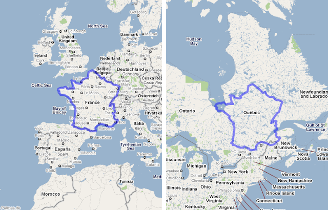 MAPfrappe: Countries