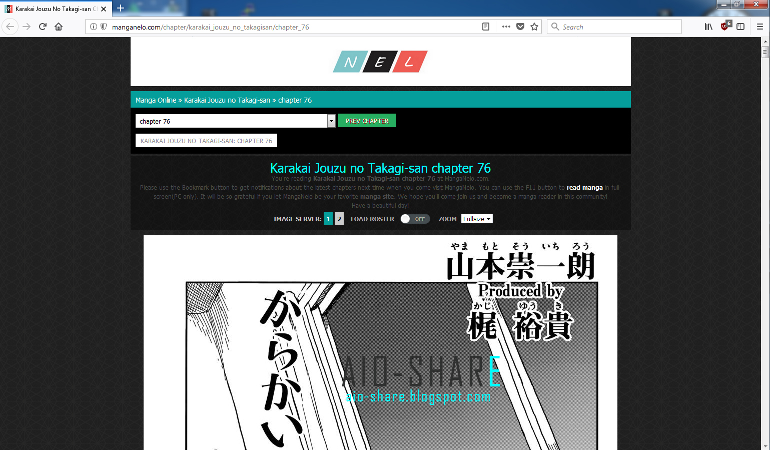 Cara Download Manga/Manhwa/Manhua Sepuasnya Lewat Browser, Gk Ribet ...