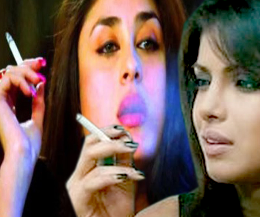 Check Out: Top 5 Bollywood Actresses Who Are Chain Smokers