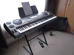 STYLE GAMBANG CASIO WK 1800 dan ctk 731 ~ Seputar KEYBOARD