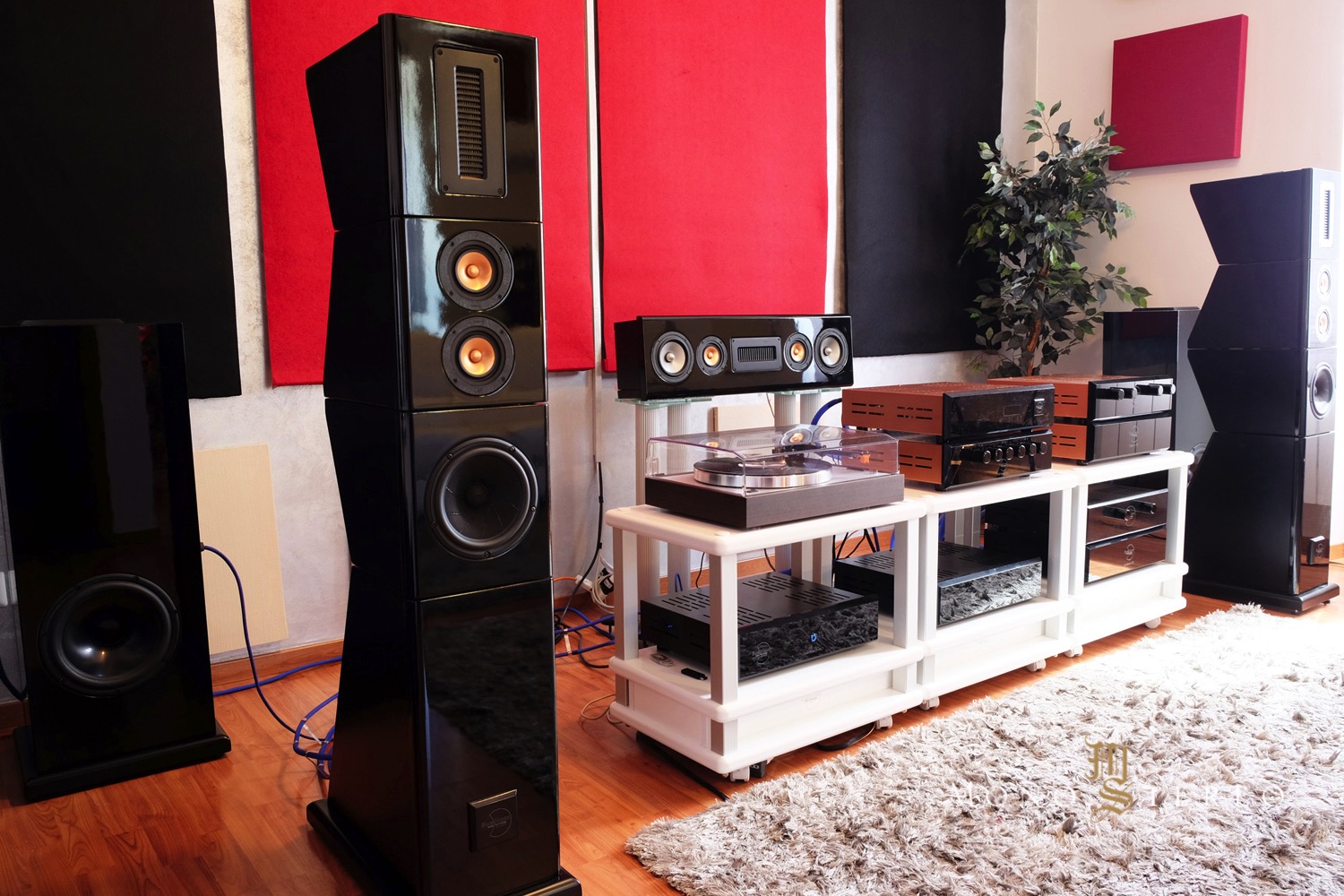 BLUEMOON AUDIO TECHNOLOGY STEREO PLUS SYSTEM – Ultimate High-Fidelity