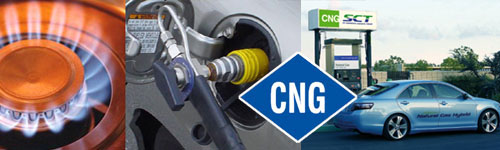 CNG (Compressed Natural Gas) | Bahan Bakar Gas