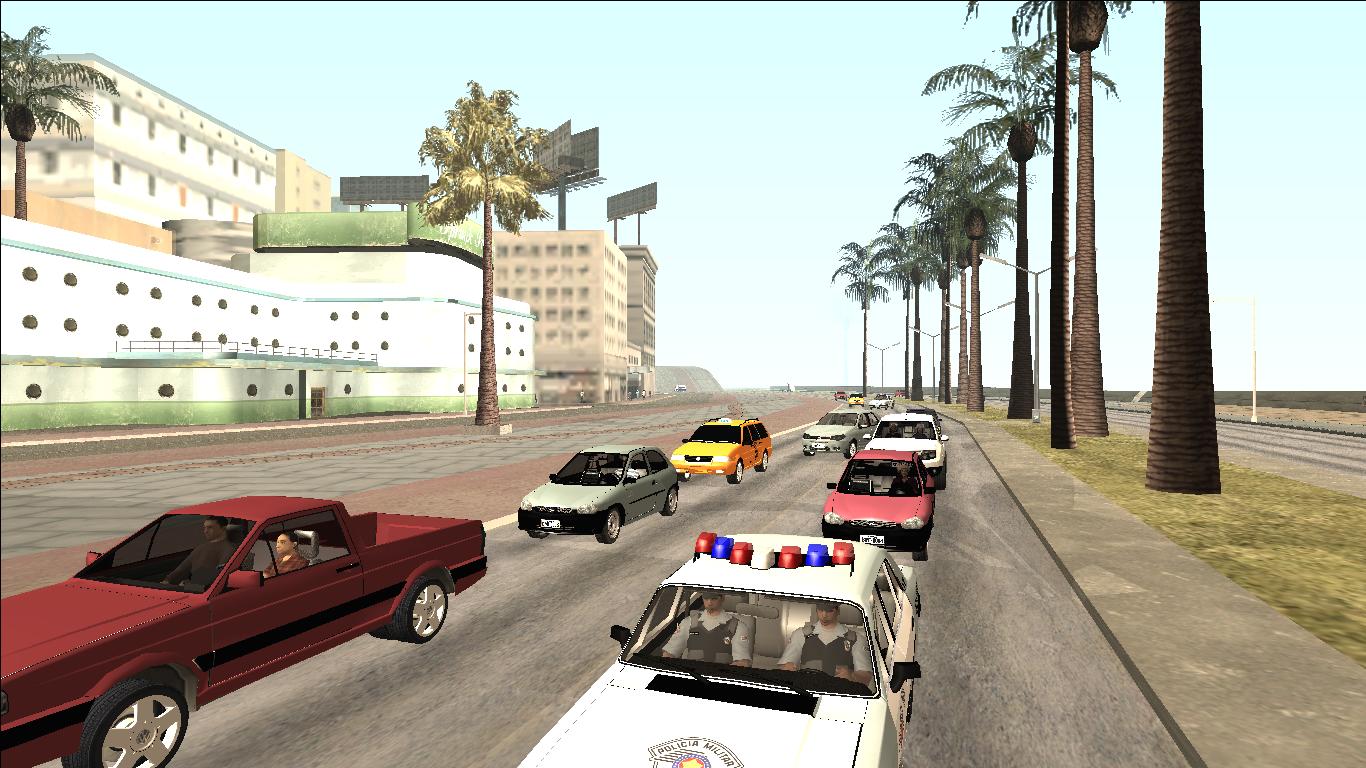 GTA San Andreas - Carros Brasileiros: Pack de todos os Carros ...