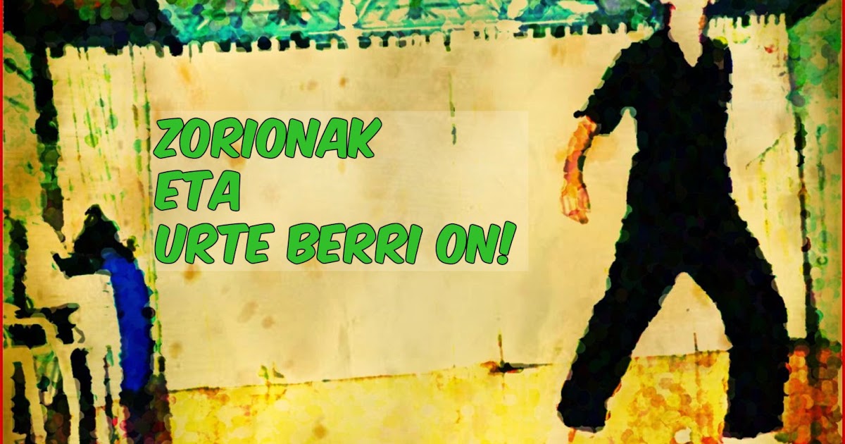 ZORIONAK! ~ DANTZ-ANGO