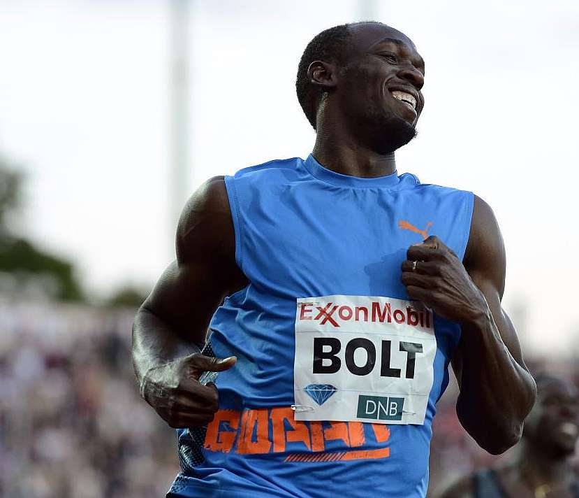 OCHO CALLES: BOLT VUELVE A IMPONERSE A POWELL CON 9.79