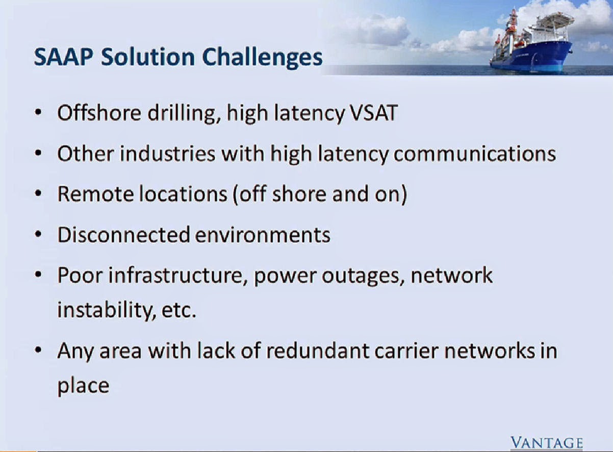 SQL Anywhere: SAAP Is Built On SQL Anywhere