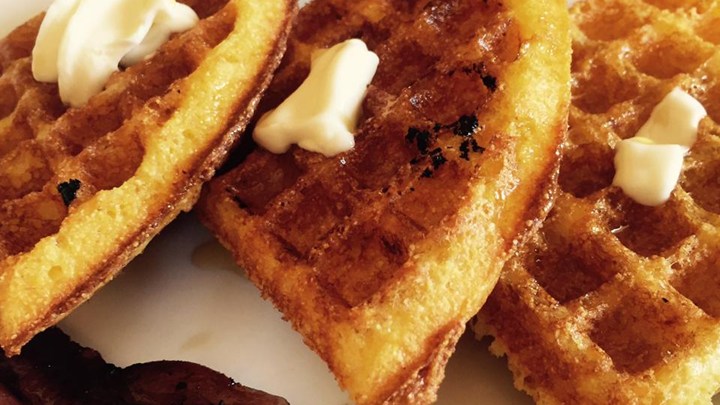 Kitchen Corner: The Most Delicious Waffles: Top 5 Recipes