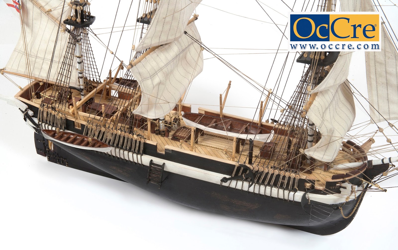 Building HMS Terror: BUILD YOUR OWN HMS TERROR!