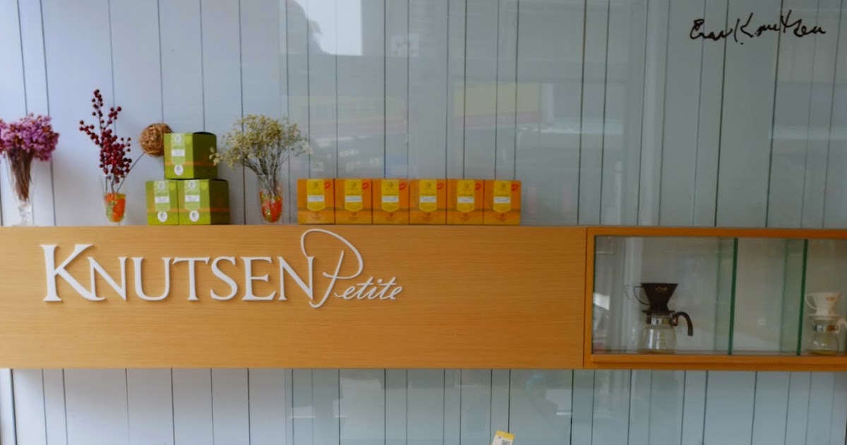 摩卡男孩．咖啡．Journey: 「信義安和站」精品咖啡教母 Erna Knutsen授權專門店 Knutsen Petite