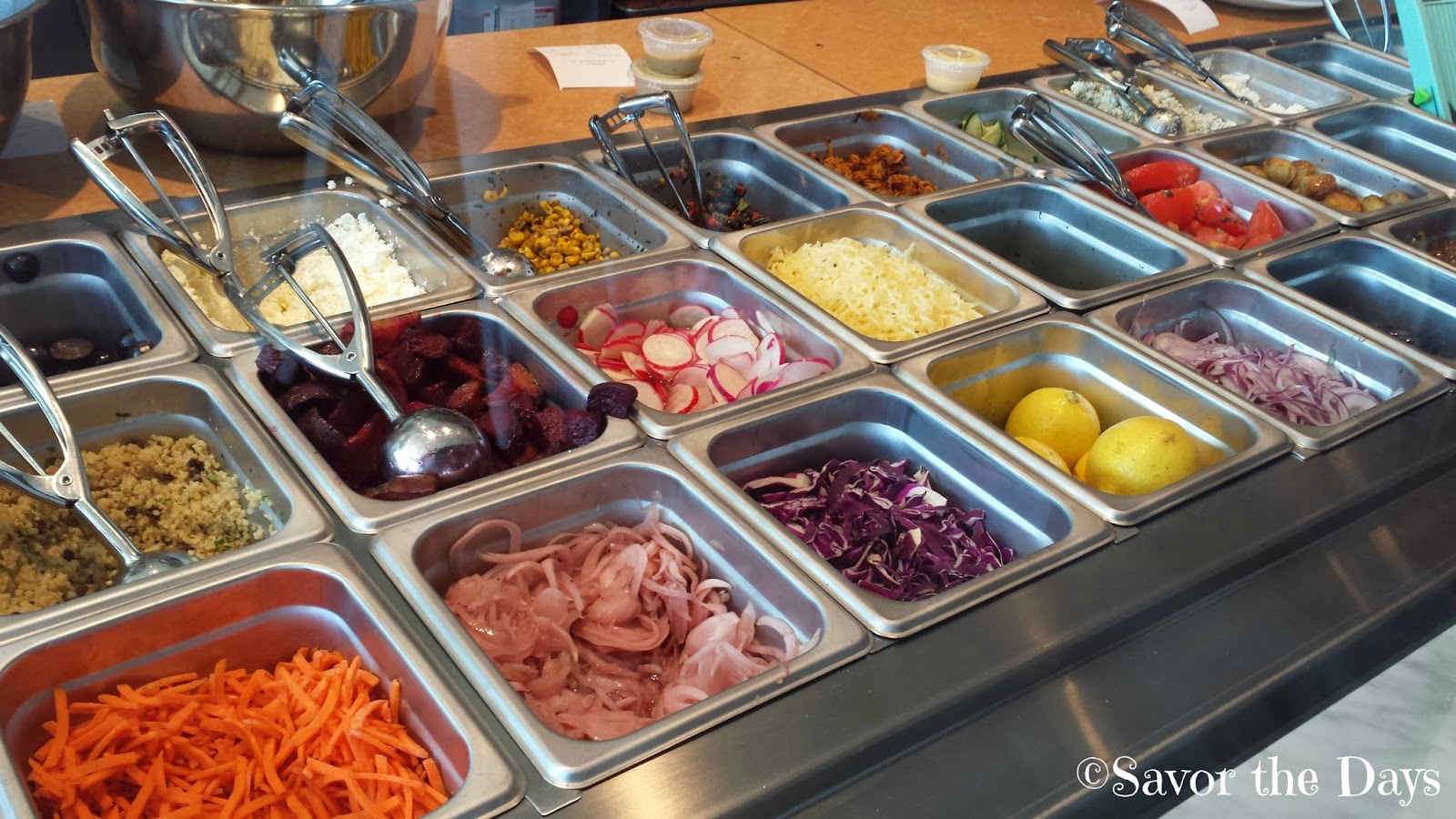 Savor The Days: Modmarket Plano - Delicious and Wholesome