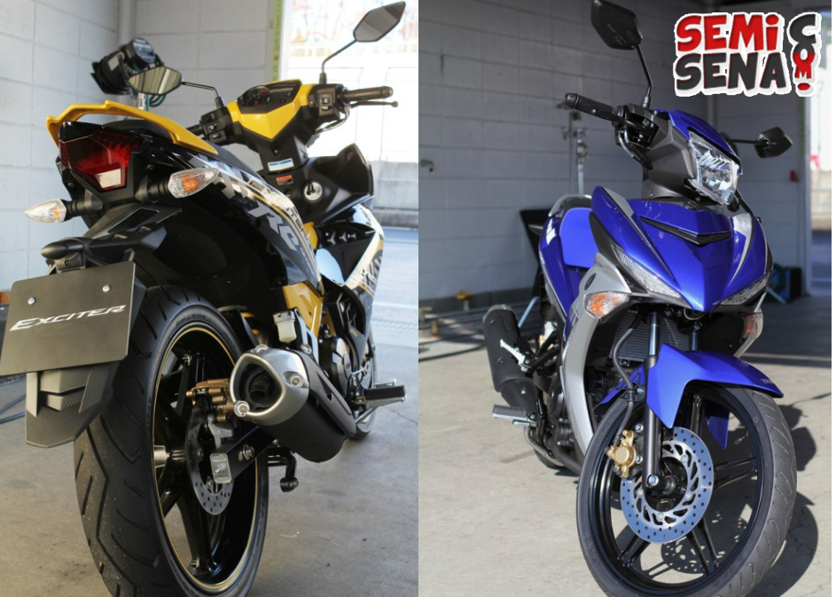 Hot! Sightings New Jupiter MX-King 150 To Be Released