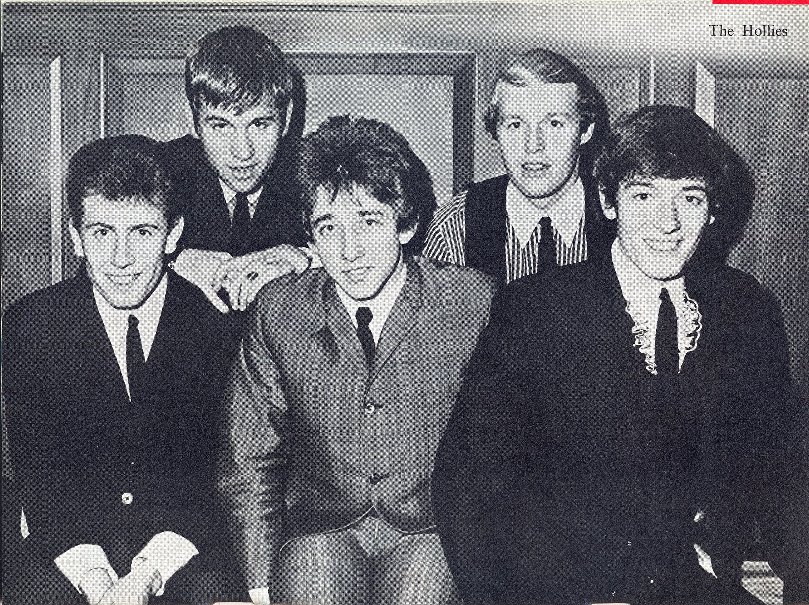 SIXTIES BEAT: The Hollies