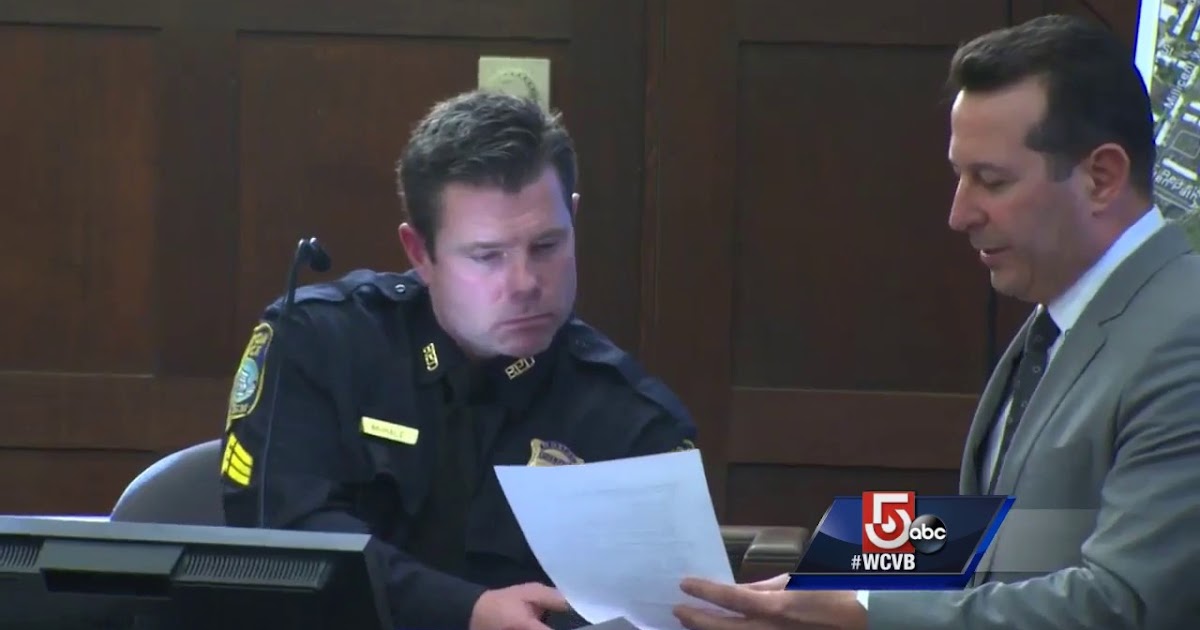 Cop Versus Prosecutor