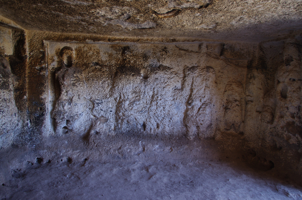 Uncharted Ruins: The Hall of Records: The temple of the Seven Planets ...