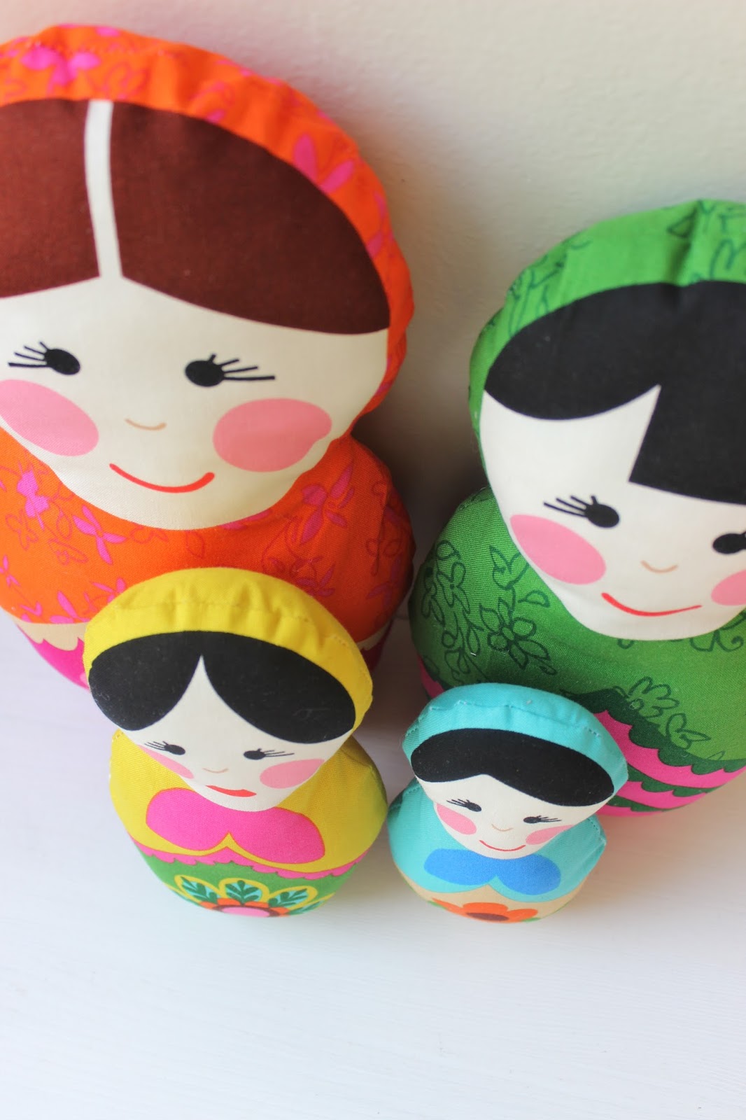 FREULEINMIMI: Matroschka