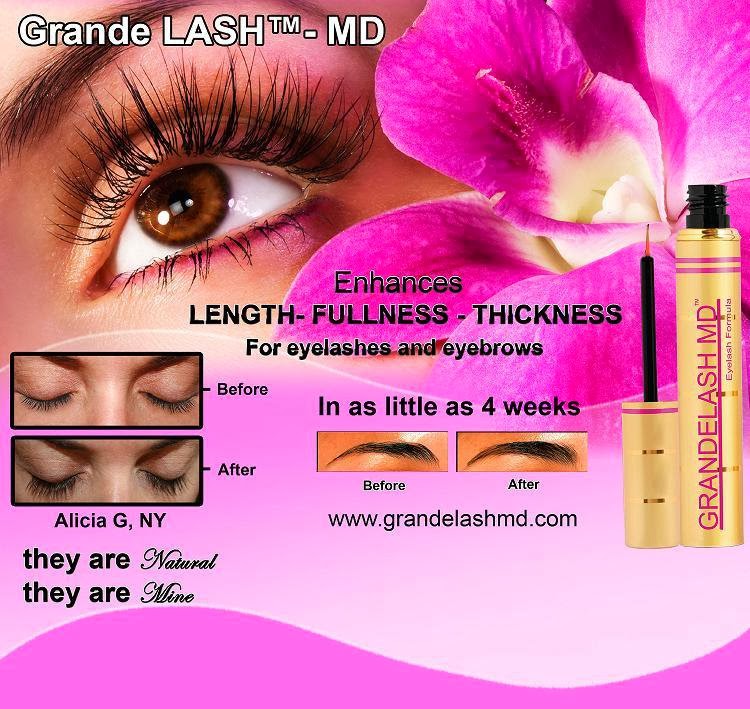 DivaDebra: Grande Lash MD: Is it here yet???