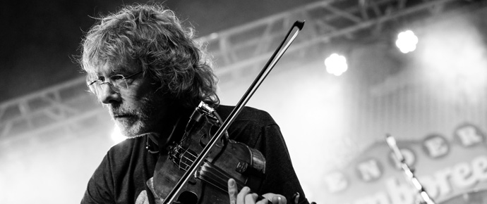 THE WESTERNER: Sam Bush talks bluegrass and newgrass