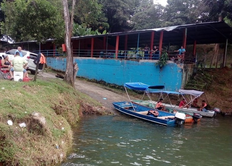 Lago La Arenosa ~ Turismo Panamá Oeste