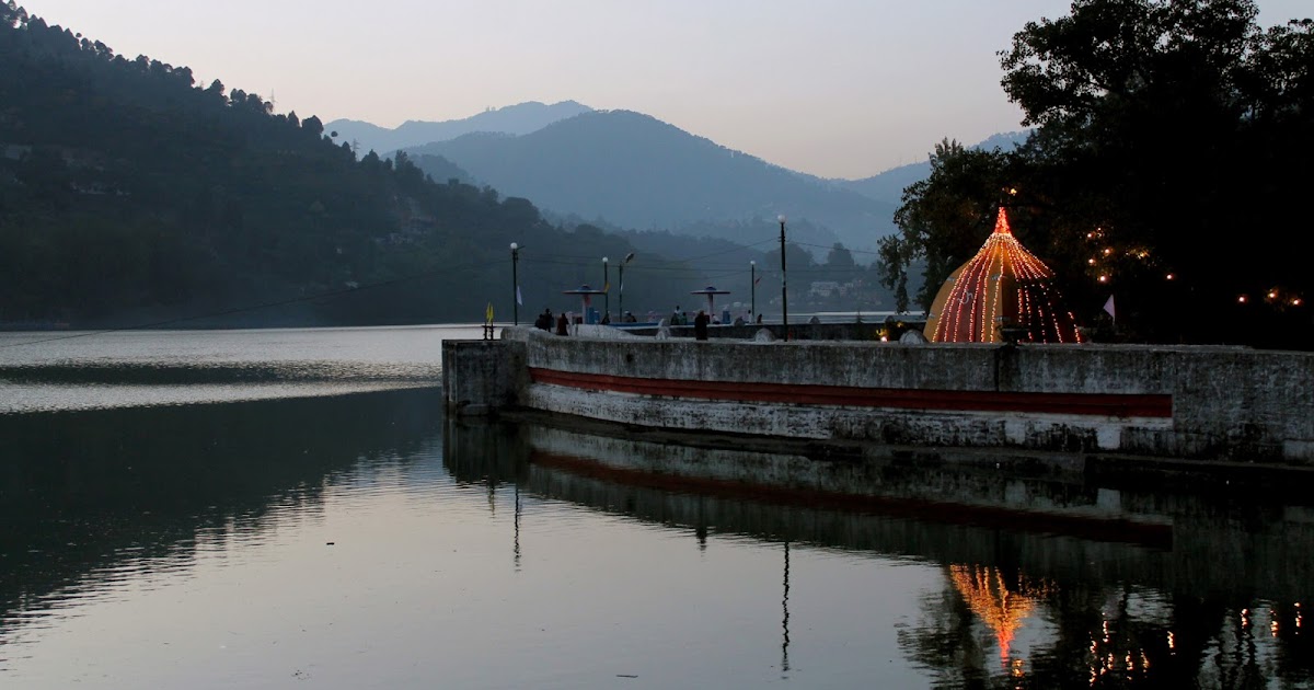 PiCtUrE NoT So PeRfEcT: Bhimtal ~ God’s way to celebrate peace