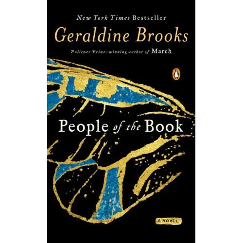 People of the Book by Geraldine Brooks | Mercer County District Library