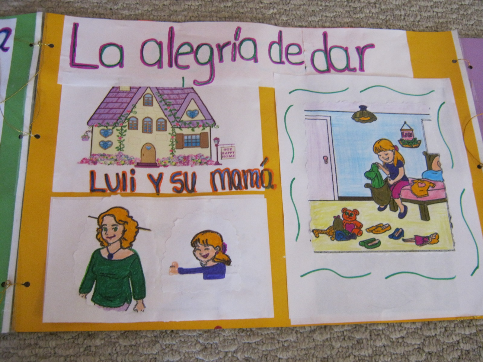 COMO SE ELABORA UN FRISO - Imagui