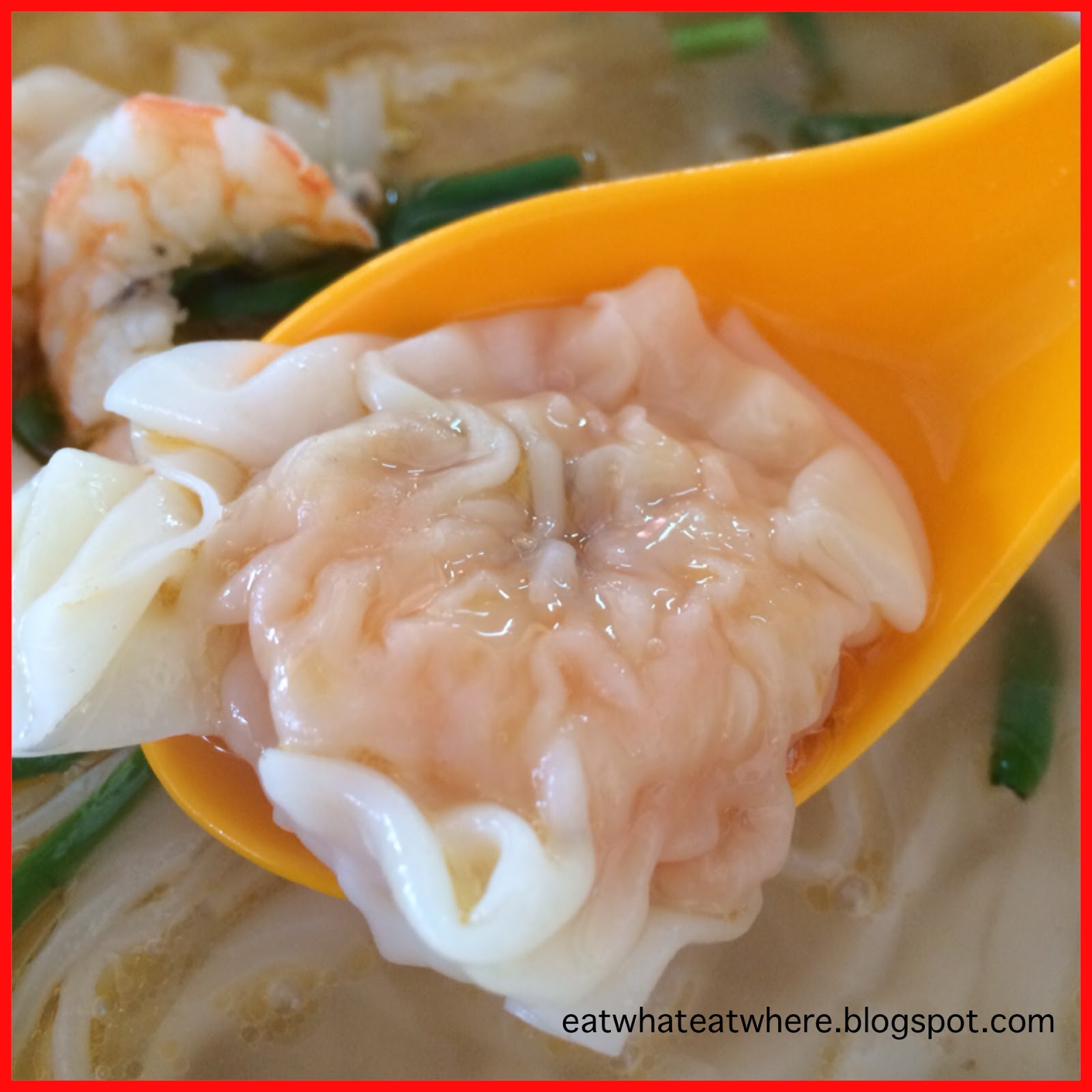 Eat what, Eat where?: Revisit: Uncle Meng @ Taman Shamelin Perkasa