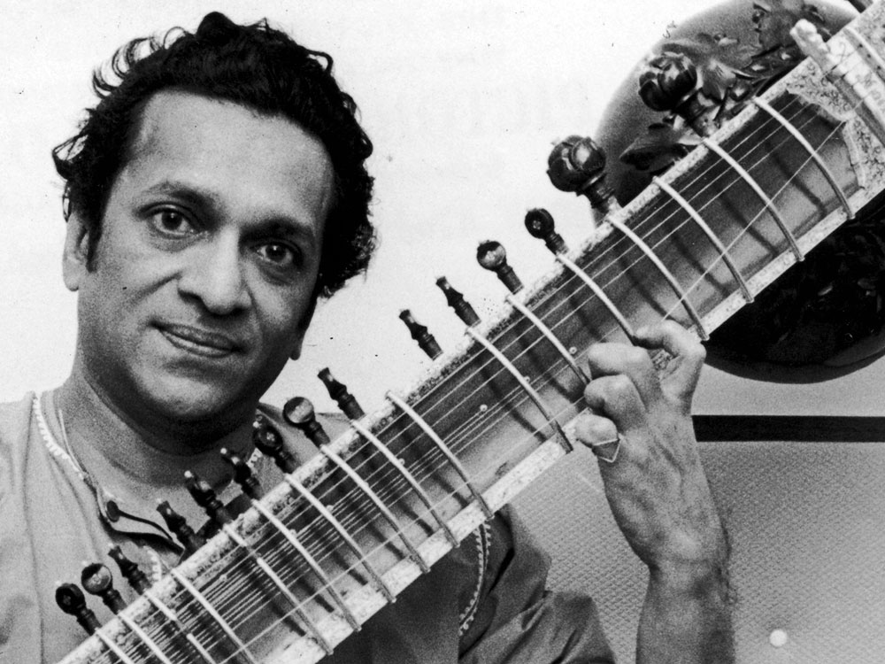 Gigadiscos: Ravi Shankar - in Memorian 1920 -2012