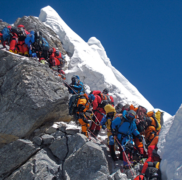 The Travel And Tourism Info: Mount Everest Trip Overview