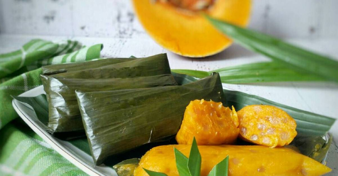 Resep Lepet Waluh Khas Bali Recook By Setya - Bakul Resep Sedaap
