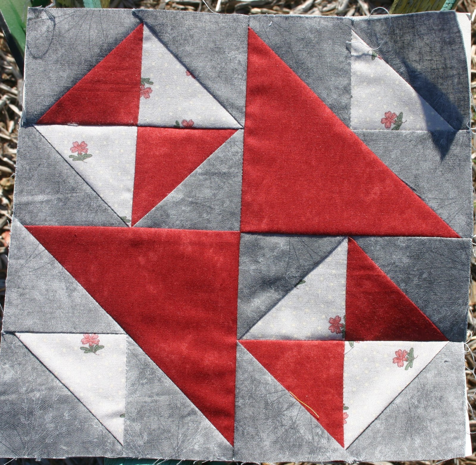 The World According to Maiden Fair: Women of the Bible Quilt Blocks