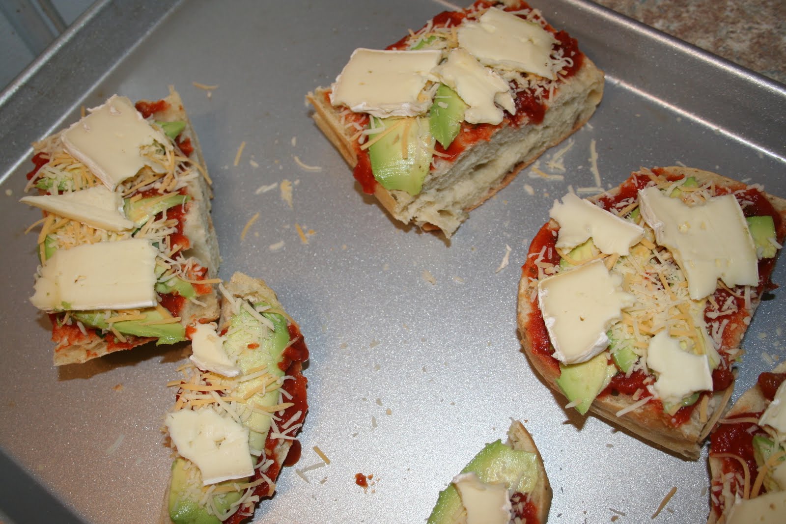 The BEST pre-race meal