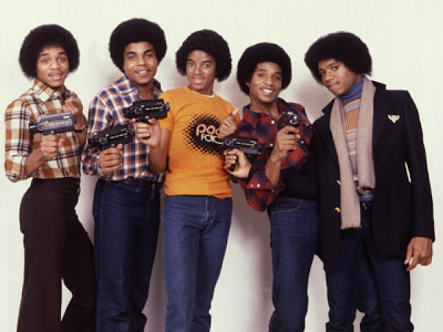 The Jackson 5 Pictures ~ vintage everyday