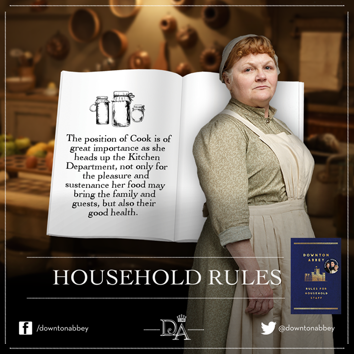 Hibiscus House: The Downstairs Help (Me!)