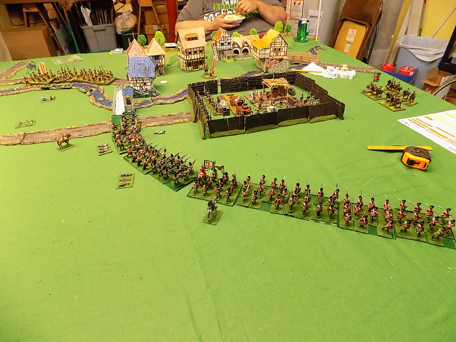Campaigns in Miniature: Return to the Arsenal