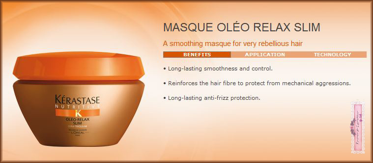 Oleo-Relax Slim Masque Kerastase | Reviews de Cosméticos