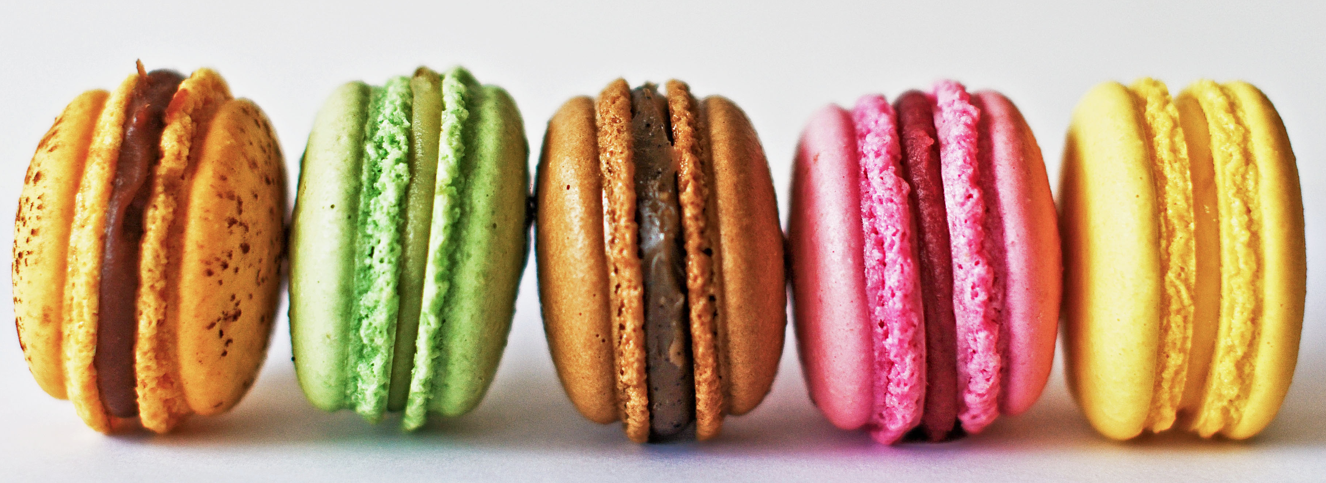 Meus Desvaneios : APRENDA A RECEITA DO MACARON, DOCE FRANCÊS QUE ...