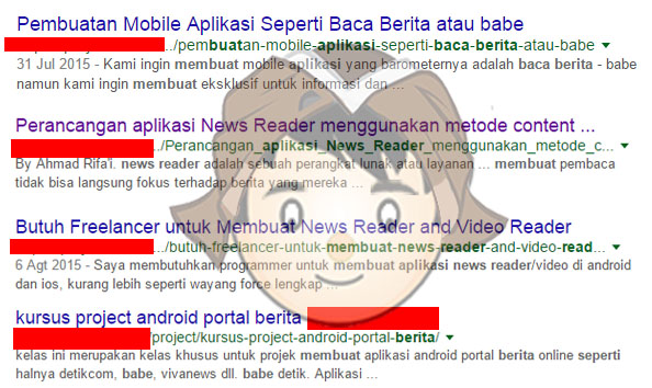 Cara Mudah membuat Aplikasi Baca Berita, yang susah adalah ... - MAS RUDY